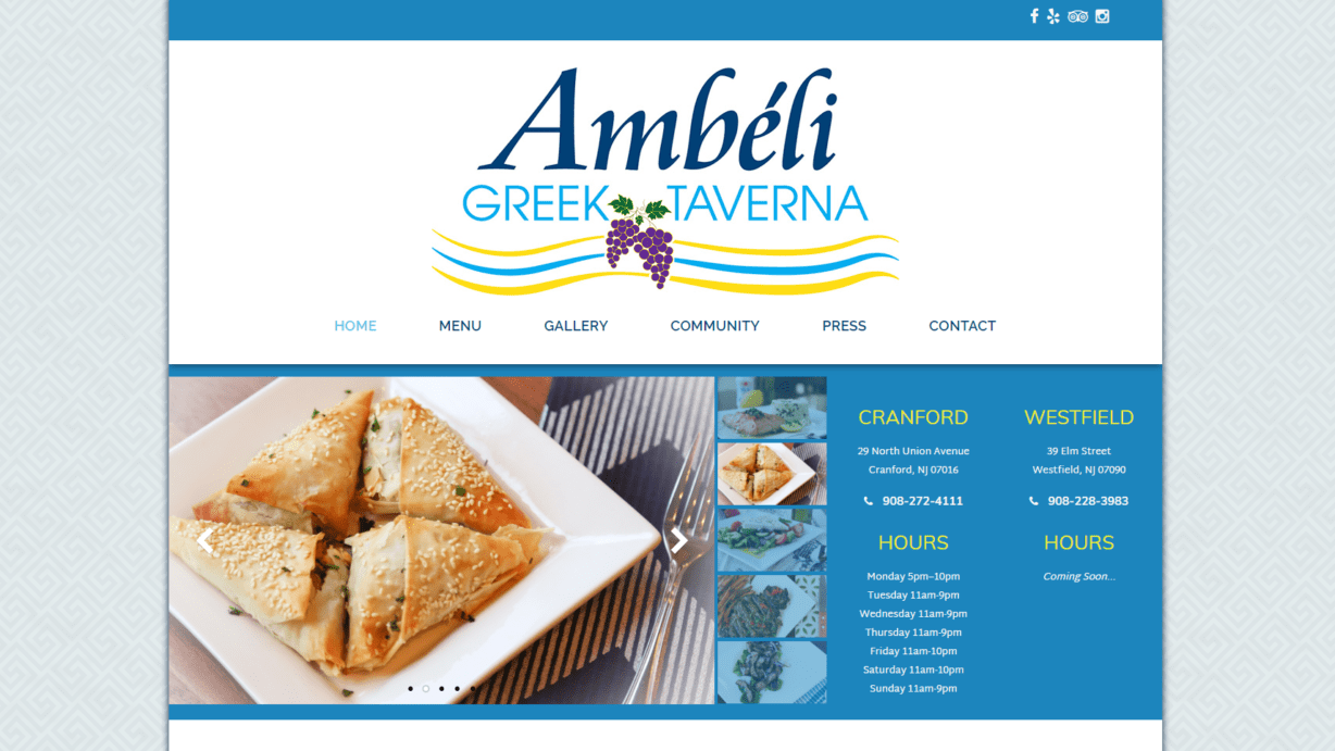 Portfolio - PageLink